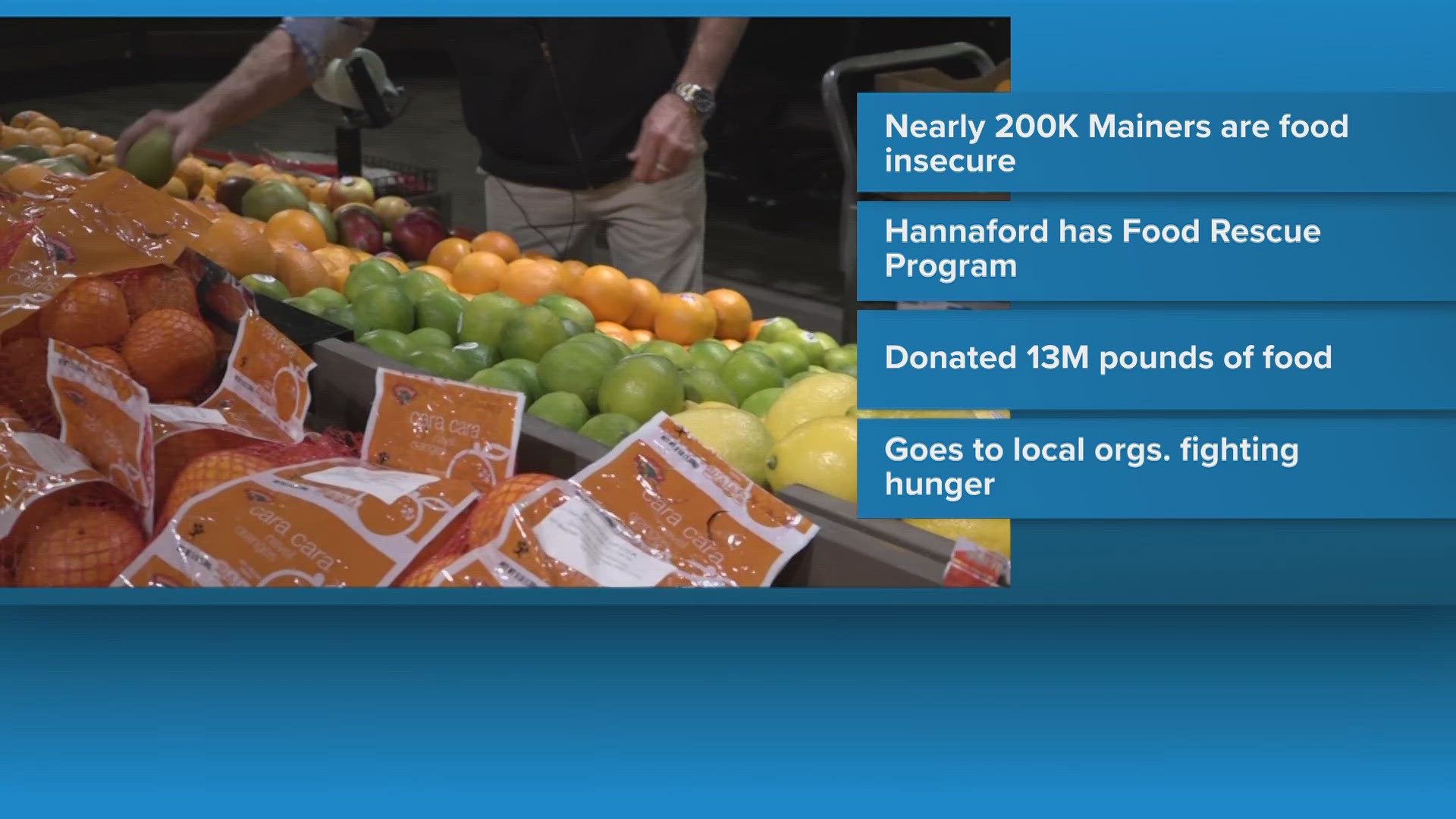 Local food program helps local pantries meet rising hunger needs