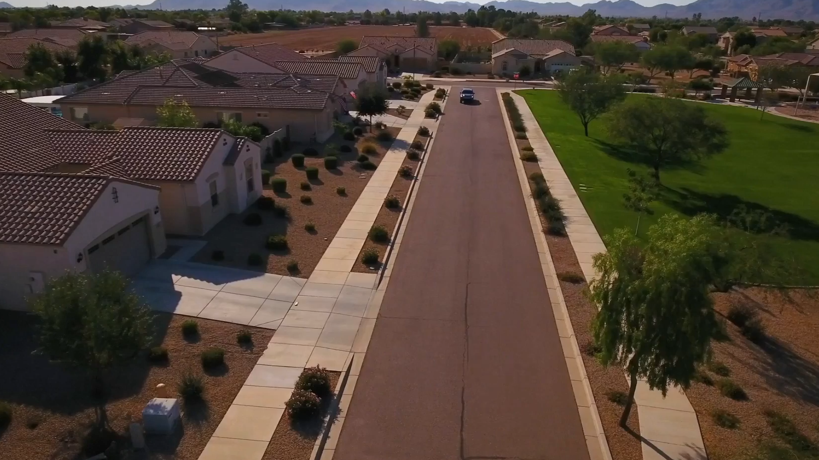 Why suburban living may be harming the planet
