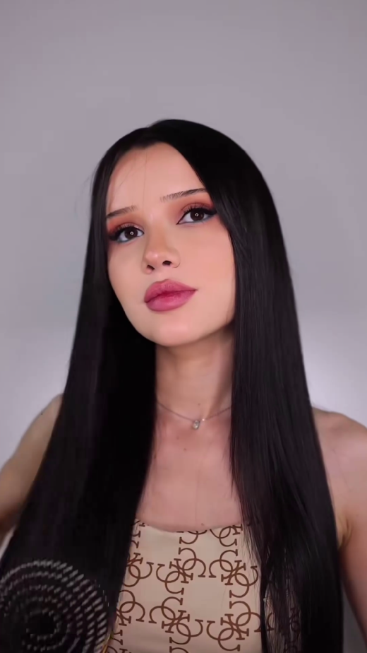 ASMR hair care routine relaxing hair brushing sounds
