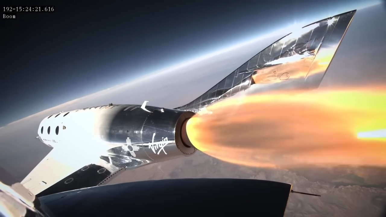 This was the future of space travel – and then it started collapsing