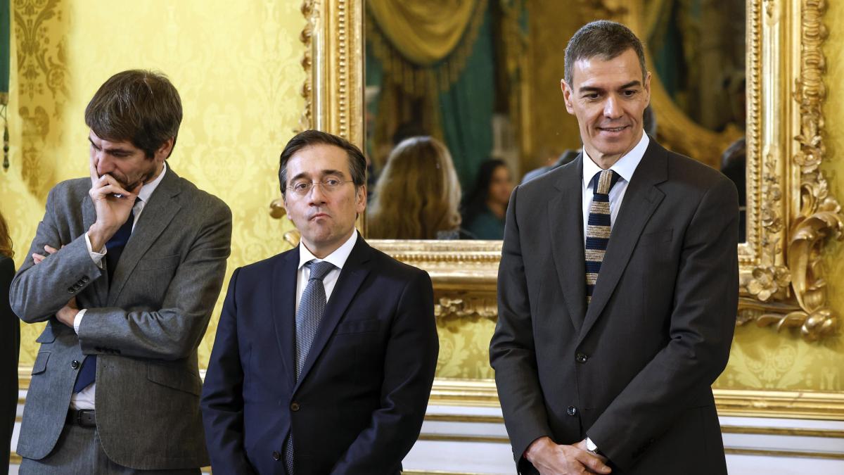 El Gobierno tergiversa las palabras del Rey Felipe para rendir España ...