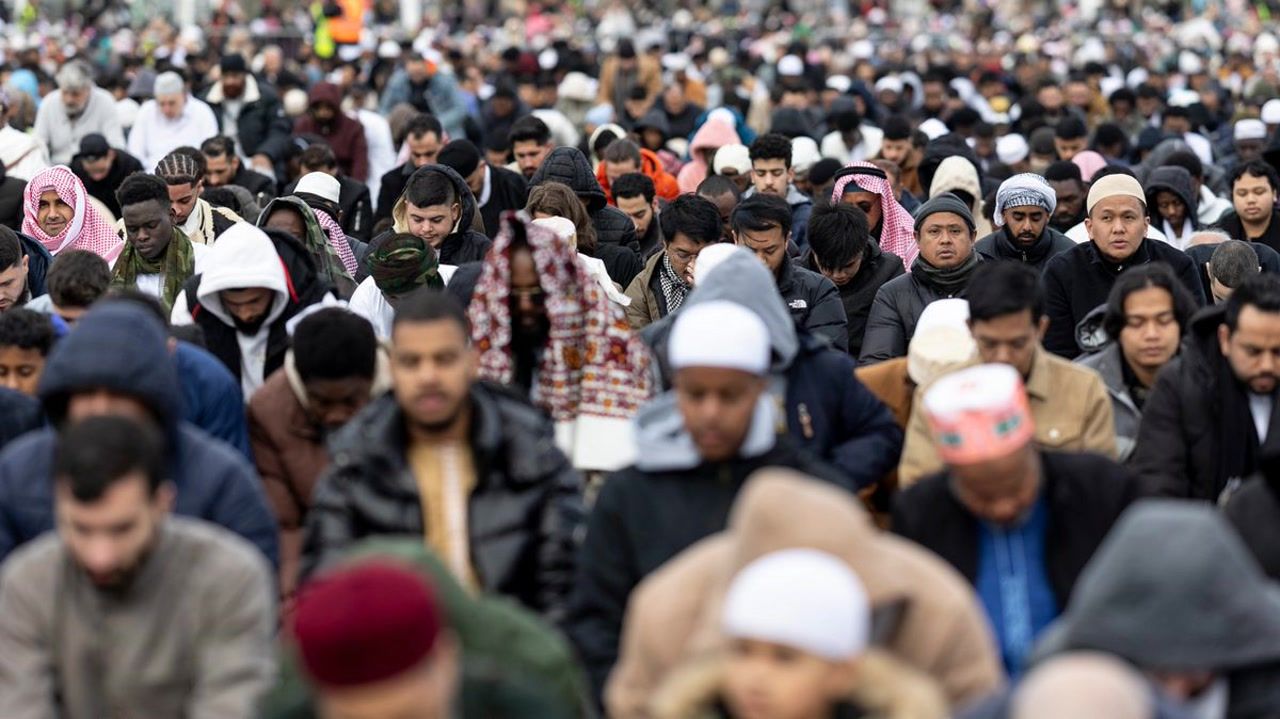Platt Fields Park Eid prayer cancelled