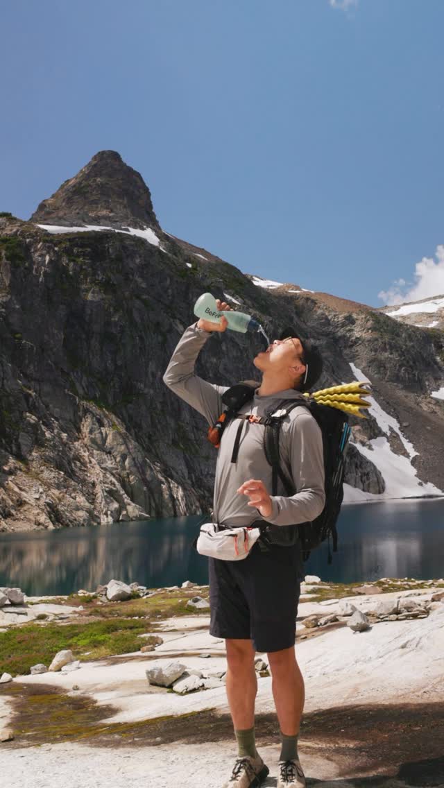 Backcountry water filtering tips that keep you safe on every hike