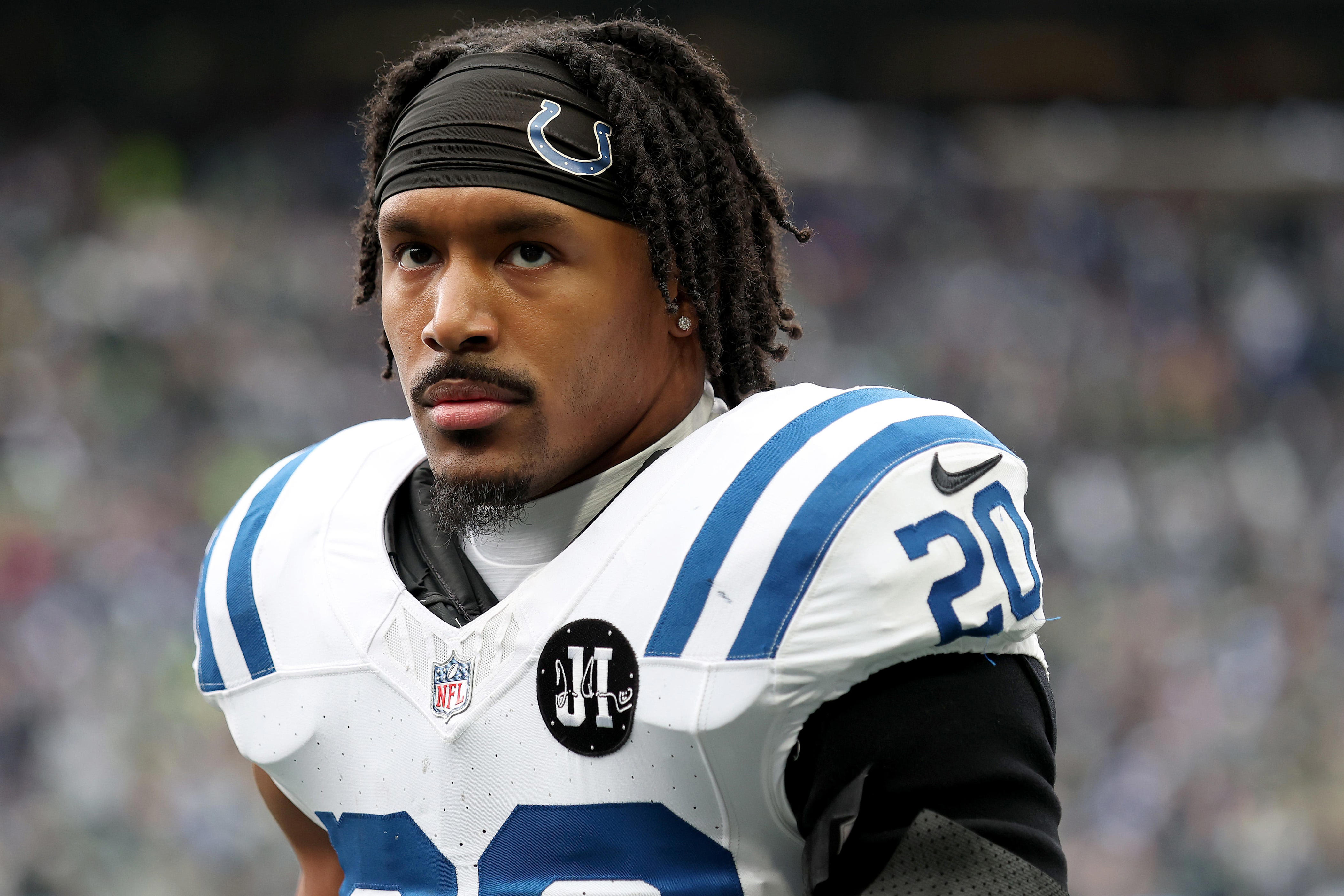 Commanders' Nick Cross reveals favorite Washington legends