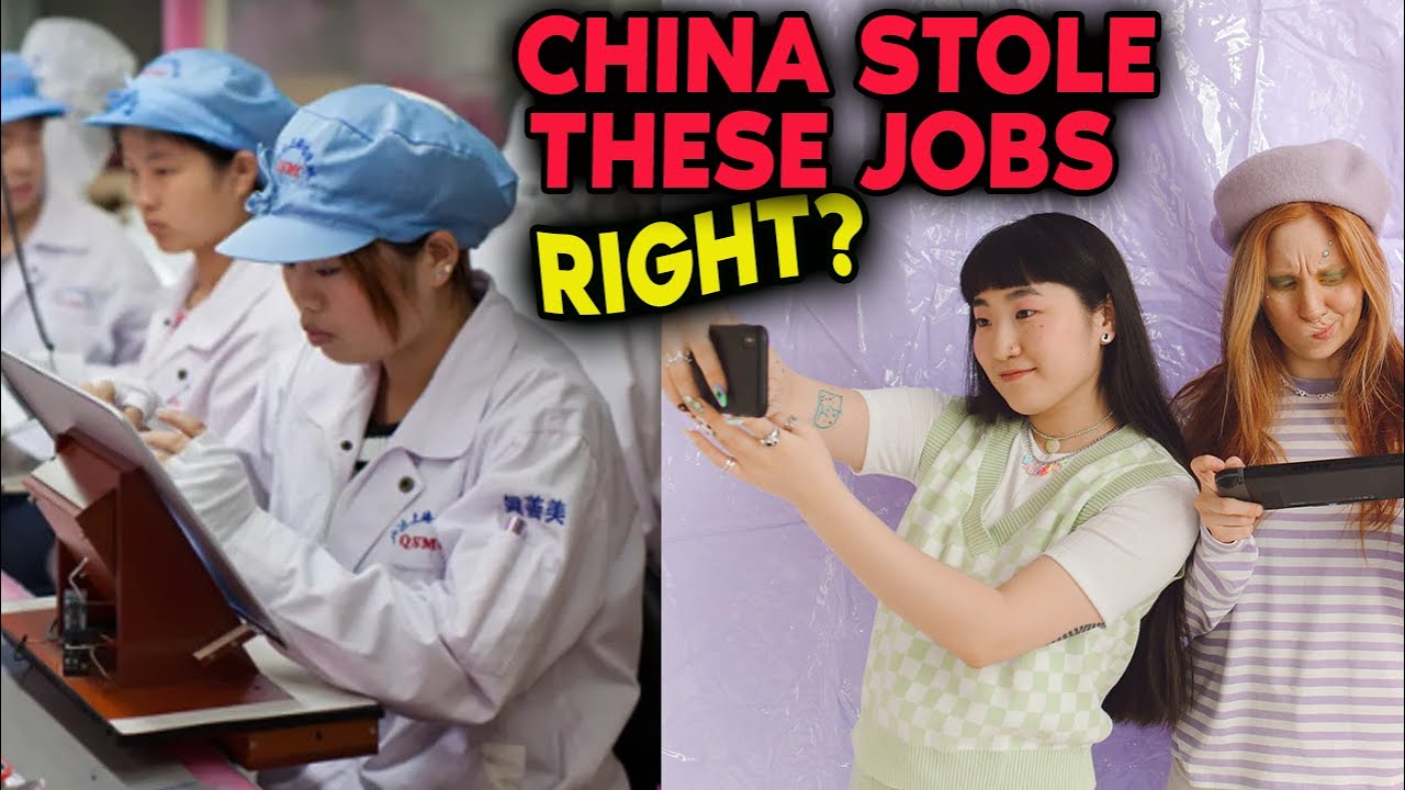 Can the US bring jobs back from China?