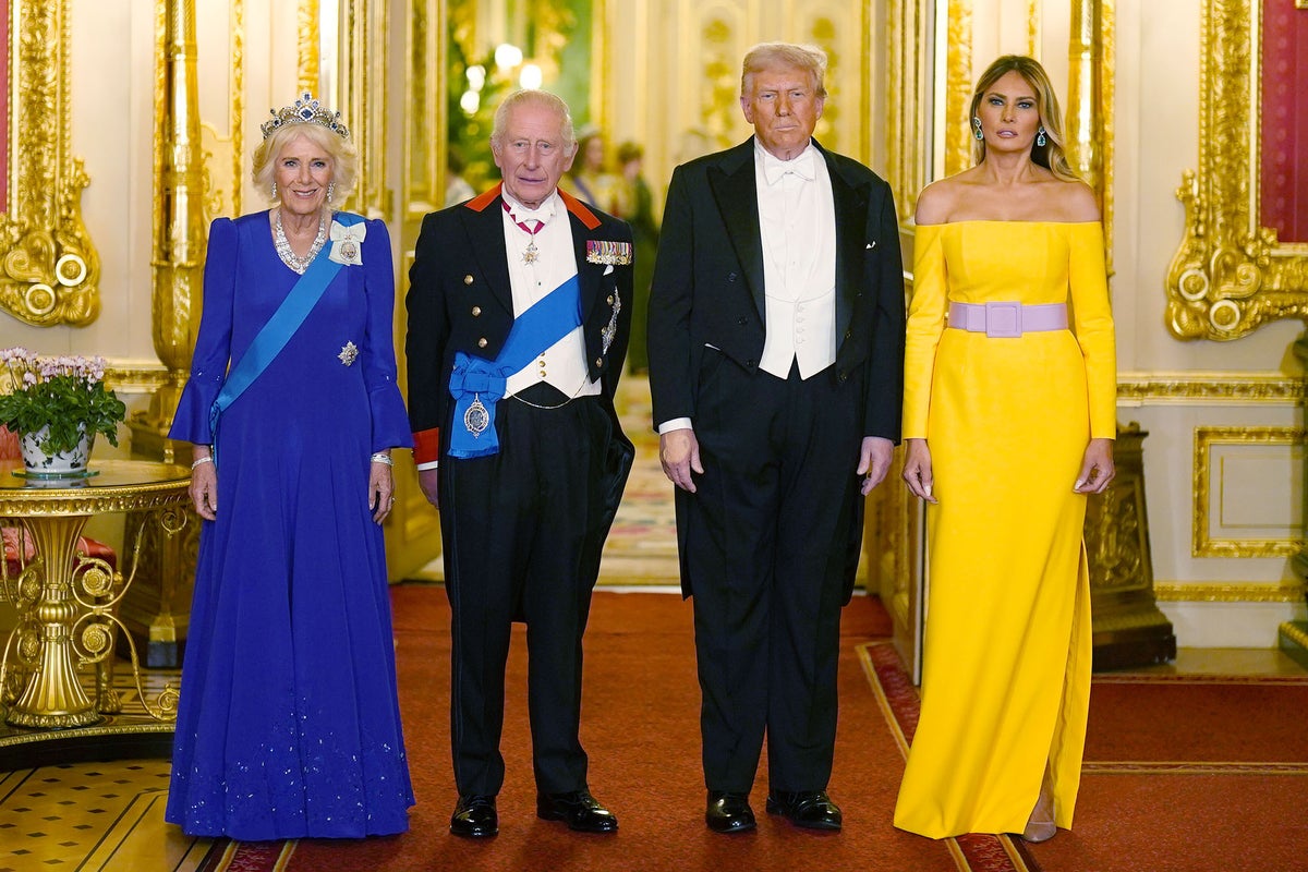 King 'will visit US' despite Starmer and Trump tensions over Iran