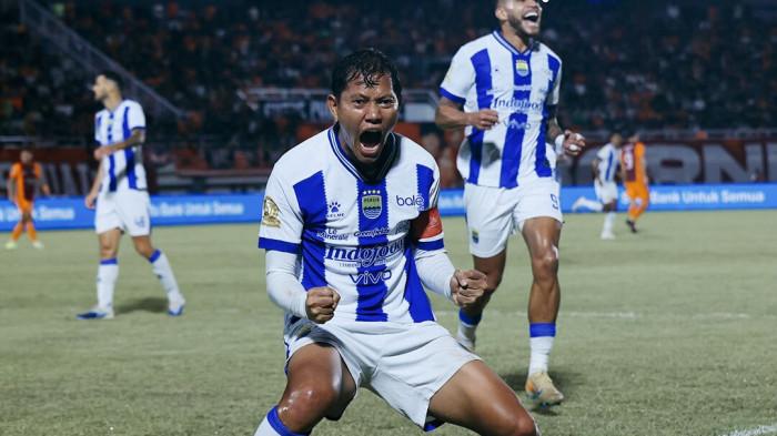 9 laga pamungkas Persib menuju hattrick juara Super League, Pangeran ...