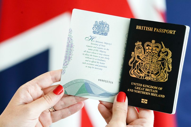 Warning to anyone who has a passport ahead of new April fees