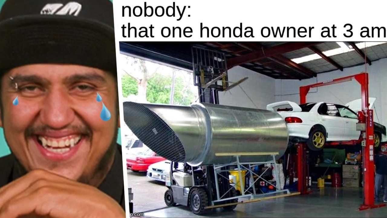 The funniest car memes - explained by real mechanics