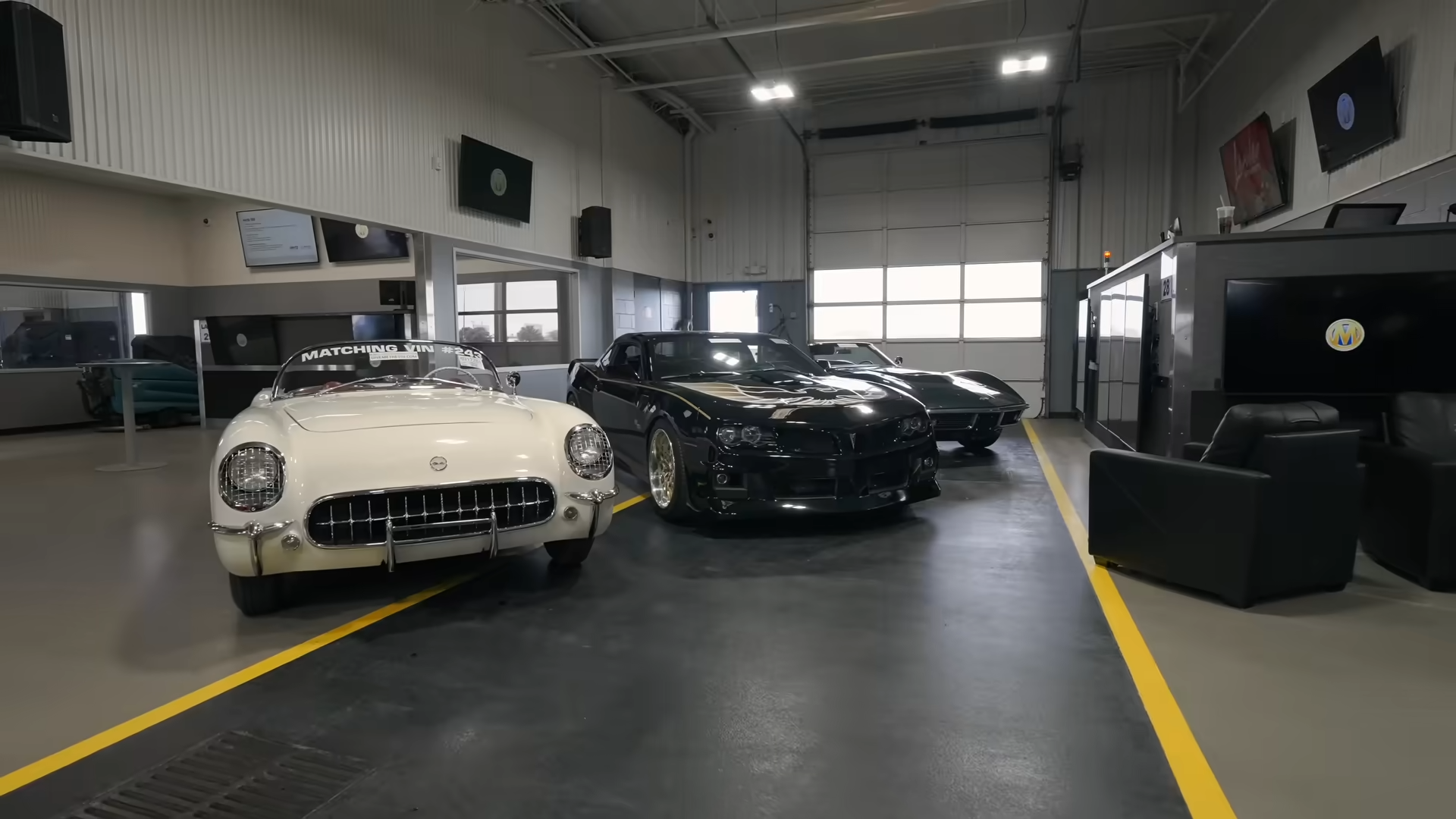 This $10M+ car collection is being sold - he bought it all
