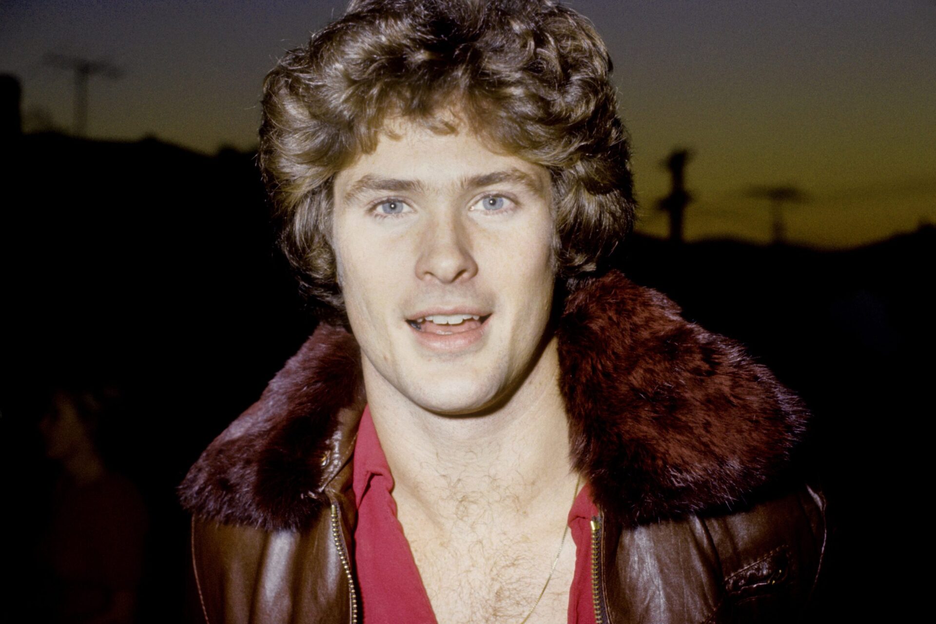David Hasselhoff, más allá de 'El coche fantástico' y 'Los vigilantes ...