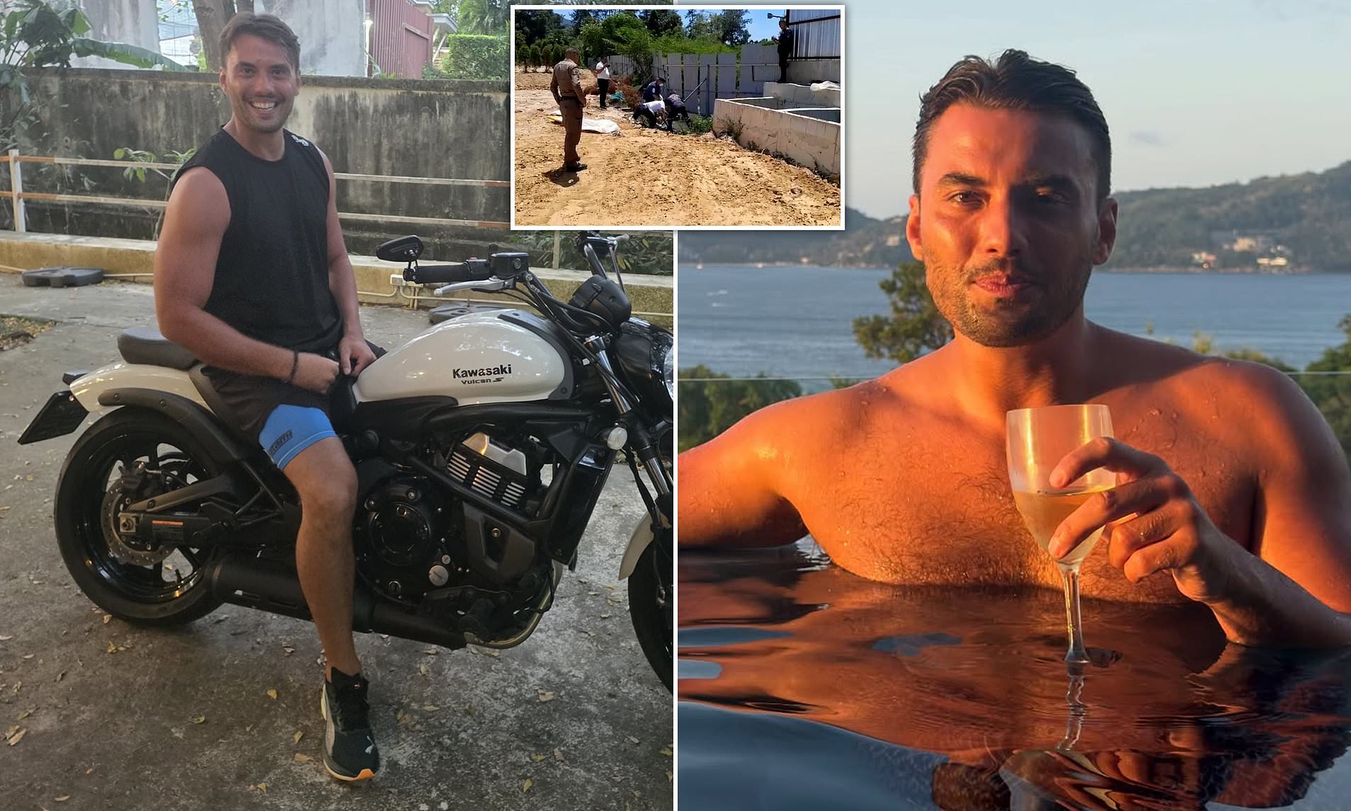Ex-TOWIE star Jordan Wright is found dead in drainage canal while on ...