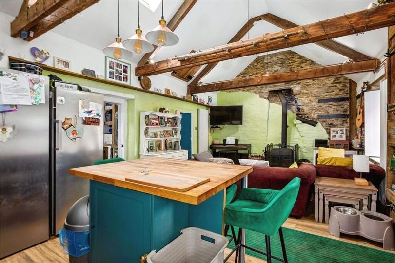 Carmarthenshire cottage is like walking back in time once you step into ...