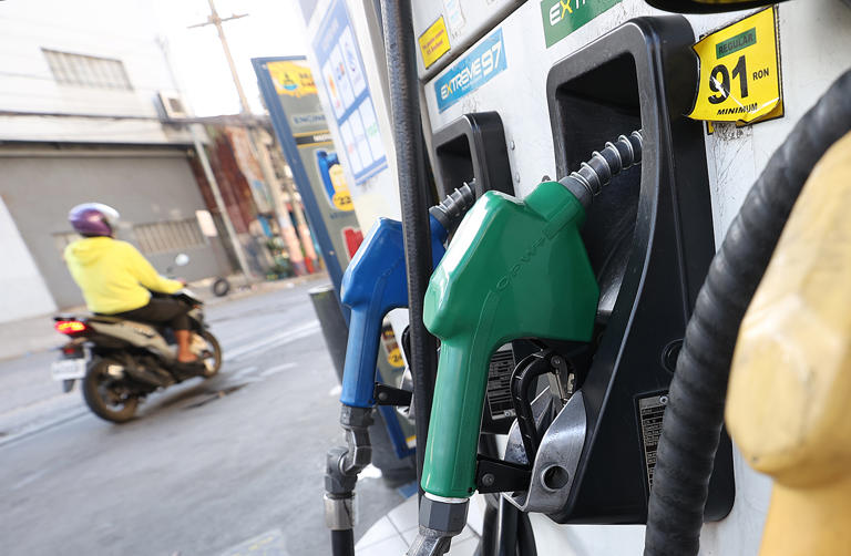 Rare rollback for diesel, gasoline seen possible next week