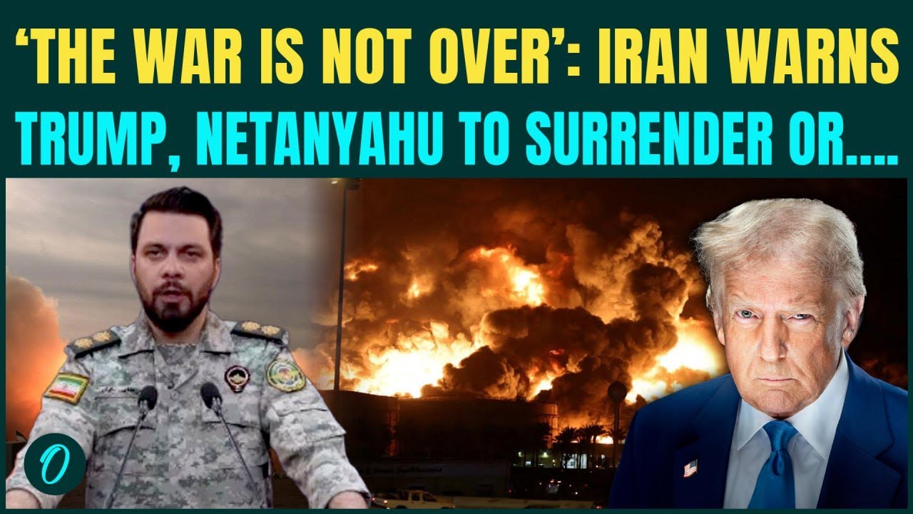Iran breaking: IRGC declares deadlier attacks on Saudi, Qatar energy ...