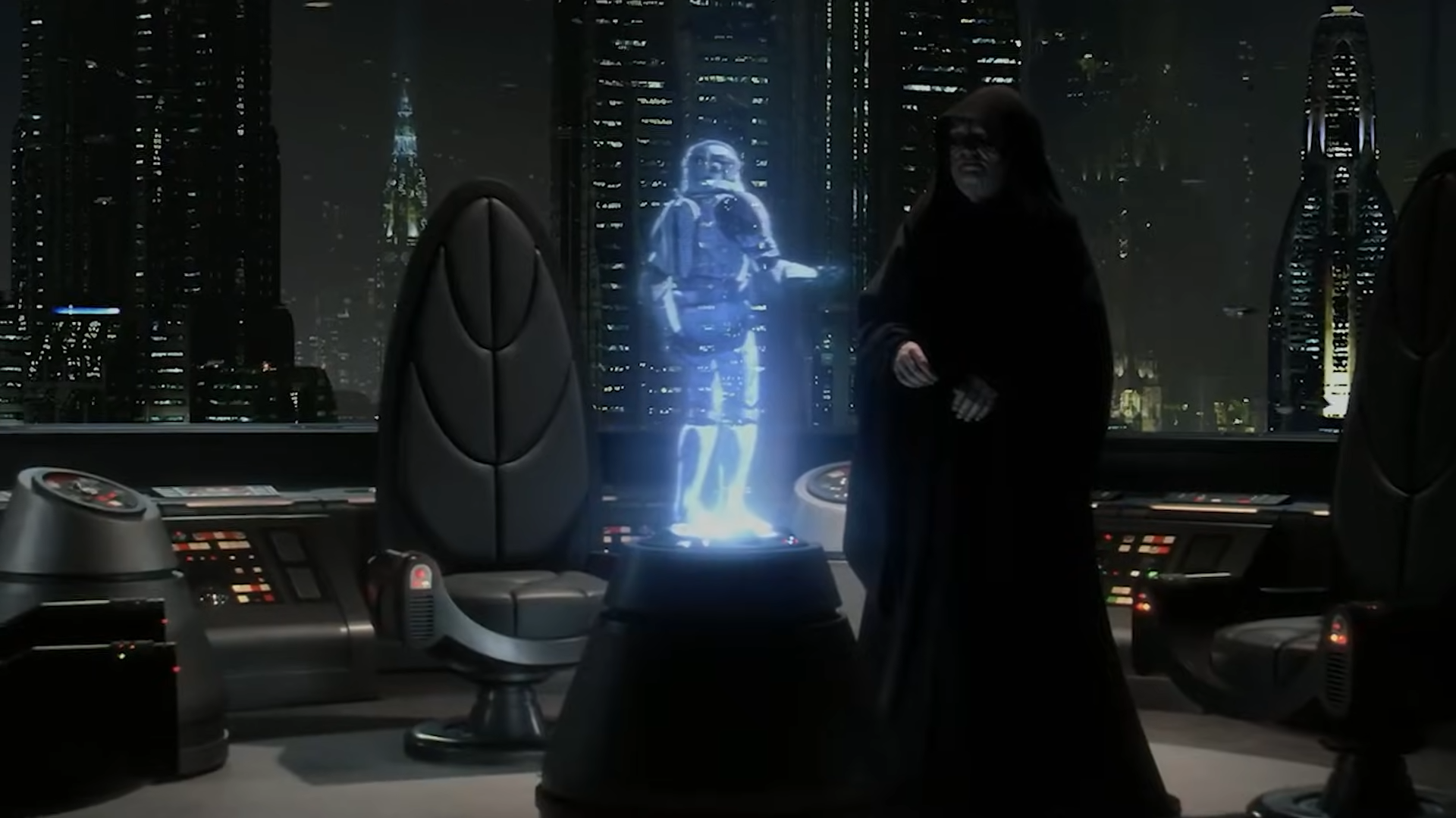 This is what made Plo Koon different from other Jedi