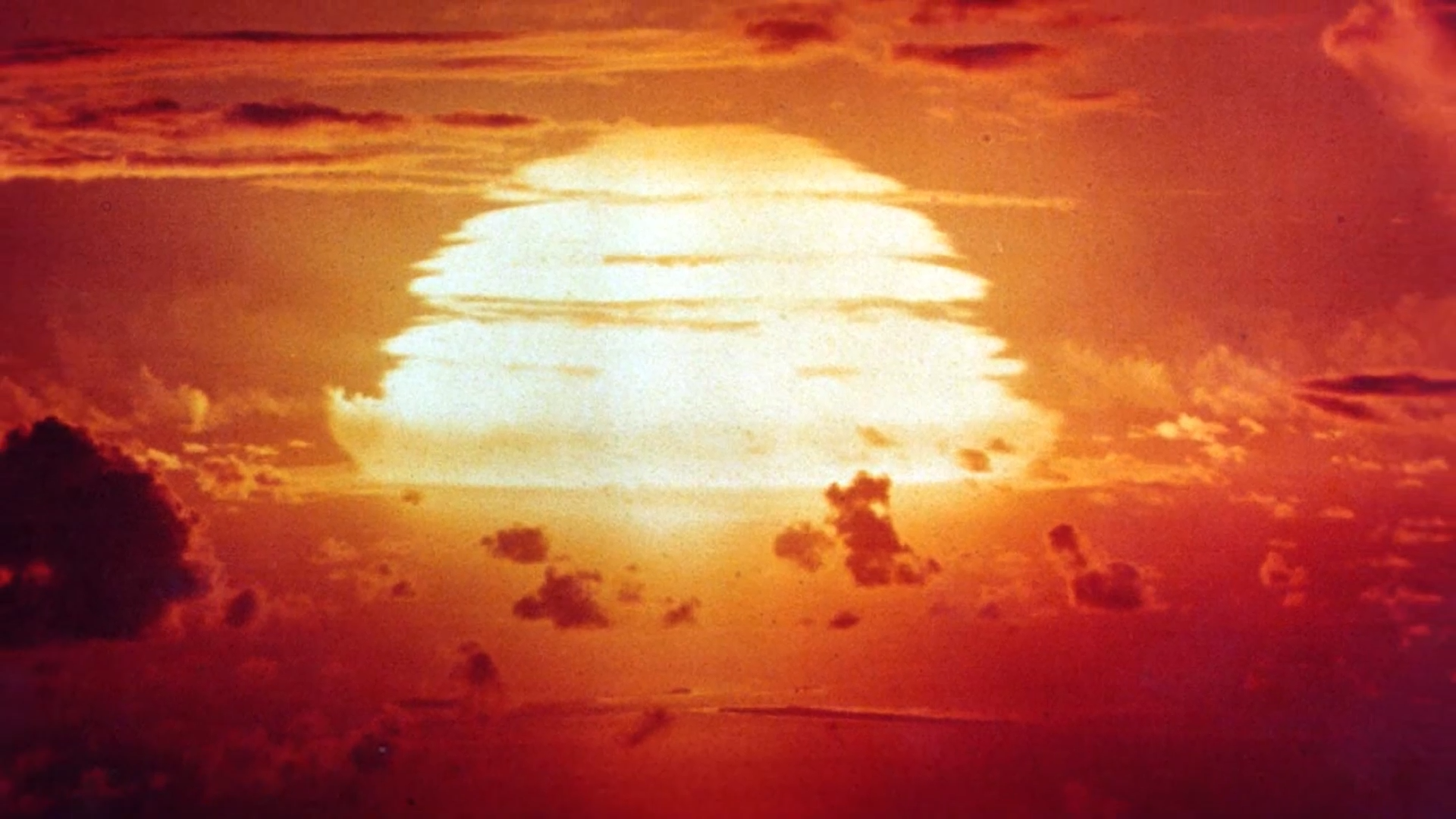 The Soviet H-bomb drop that terrified its own scientists