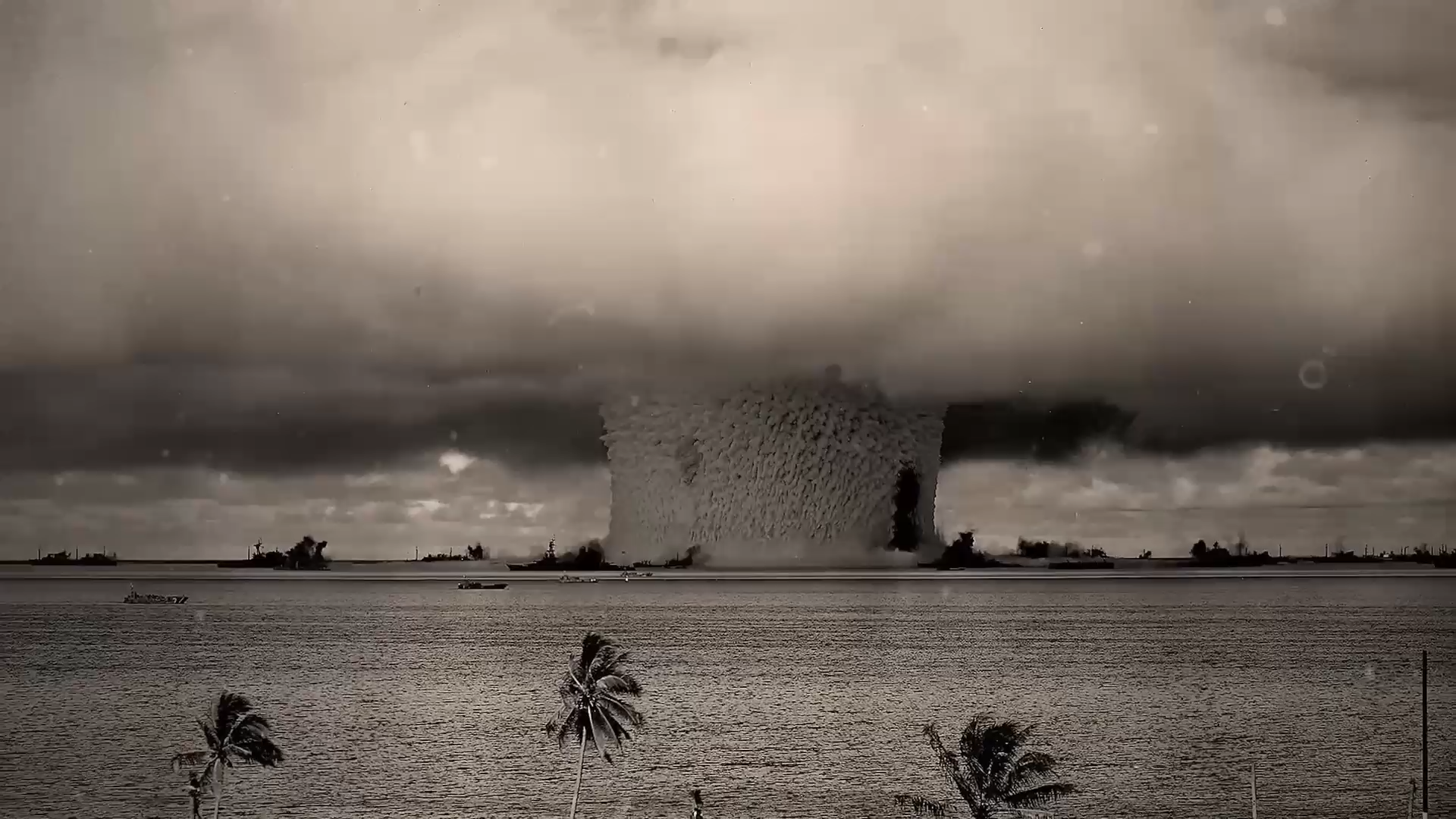 The underwater nuclear blast that shocked America’s scientists