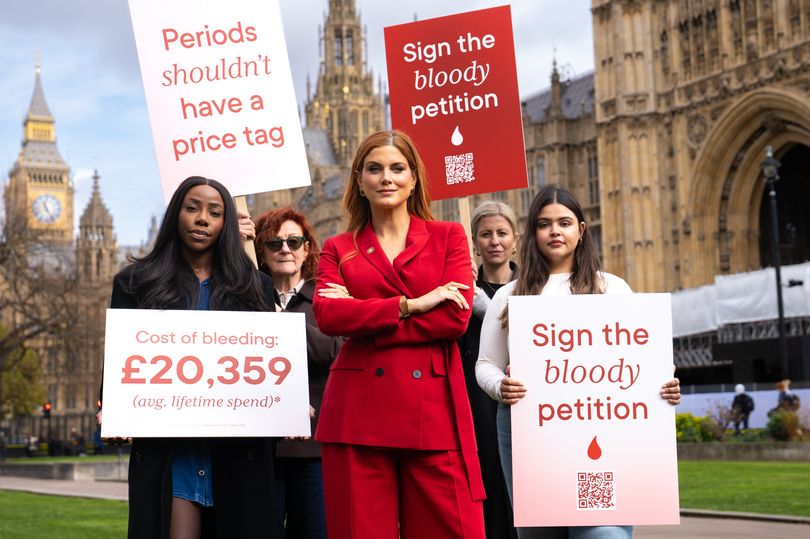 Hidden cost of periods revealed as women spend thousands of pounds
