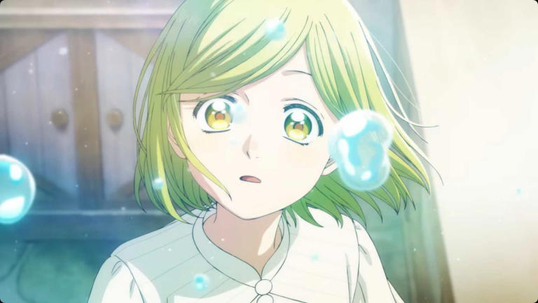 Witch Hat Atelier's spring 2026 debut is continuing anime’s best new trend