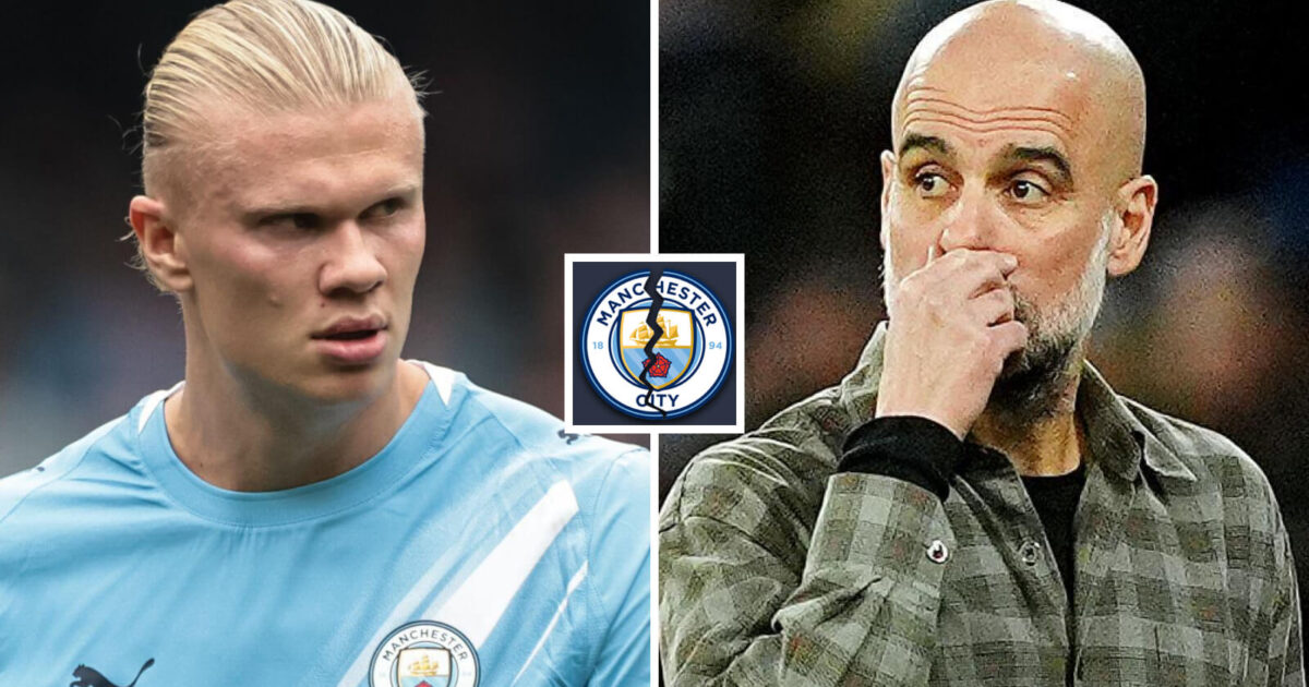 Haaland asks agent to engineer Real Madrid transfer after Guardiola ...