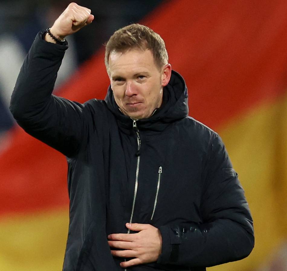 Nagelsmann nominiert Urbig und Karl – Musiala fehlt