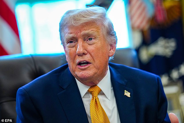 Donald Trump threatens new war with China over flirty skater skirts