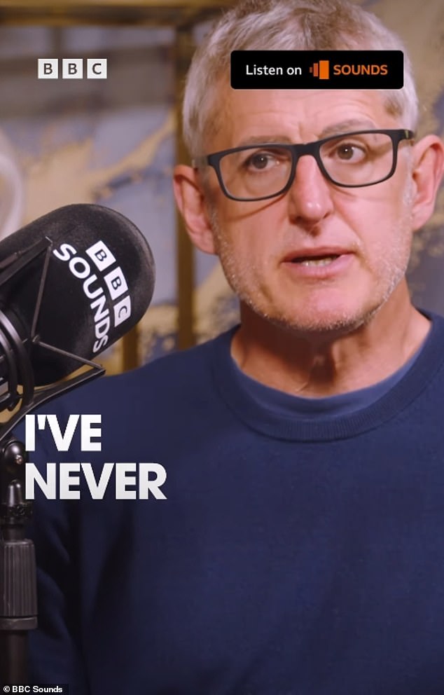 Louis Theroux reveals interesting take on monogamy - after being ...
