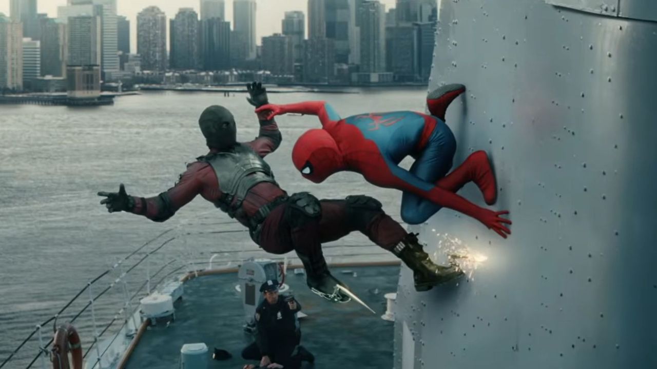 Brand new day is the first MCU Spider-Man movie to focus on the ...