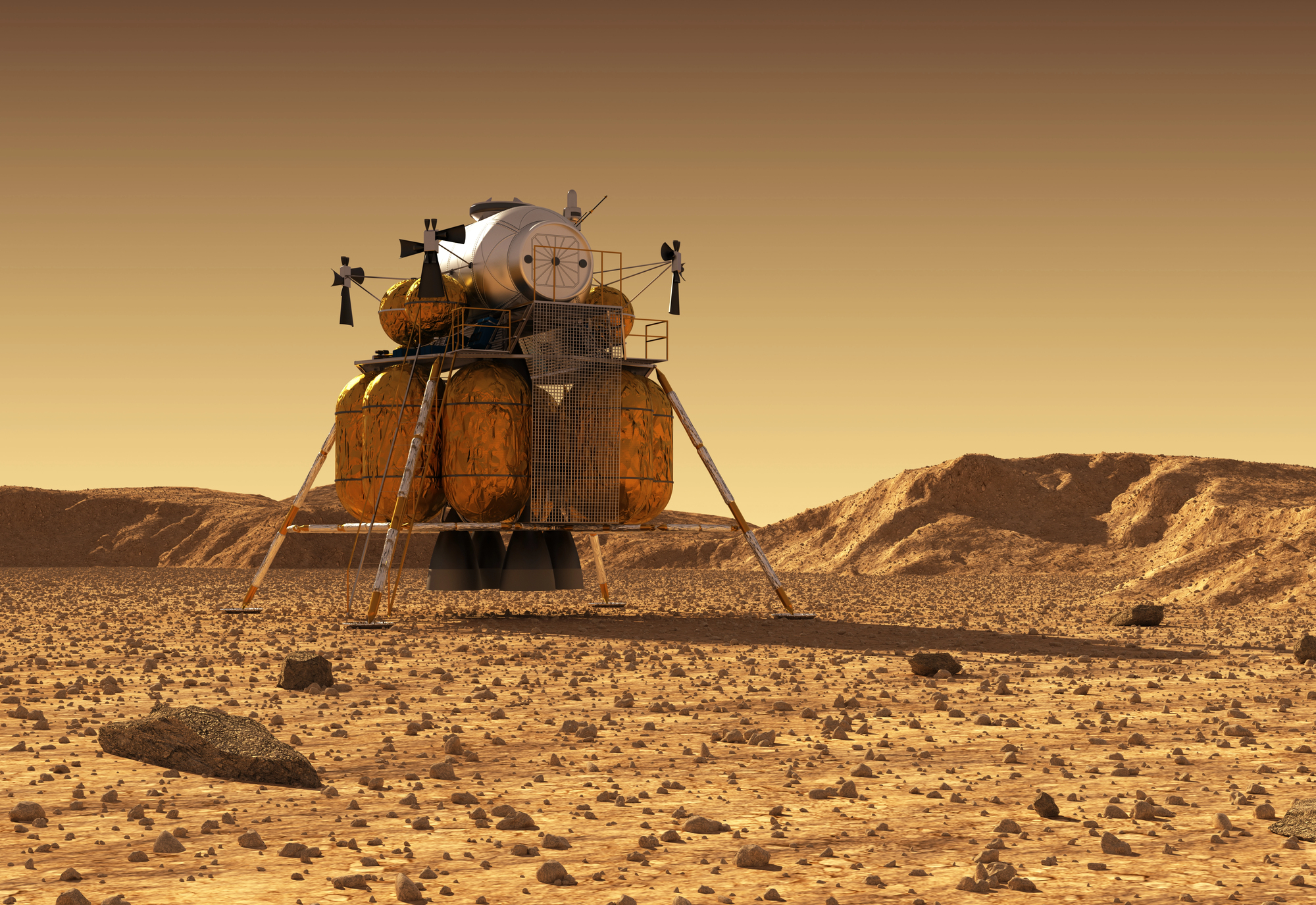 20 forgotten space missions that were pioneering for their time