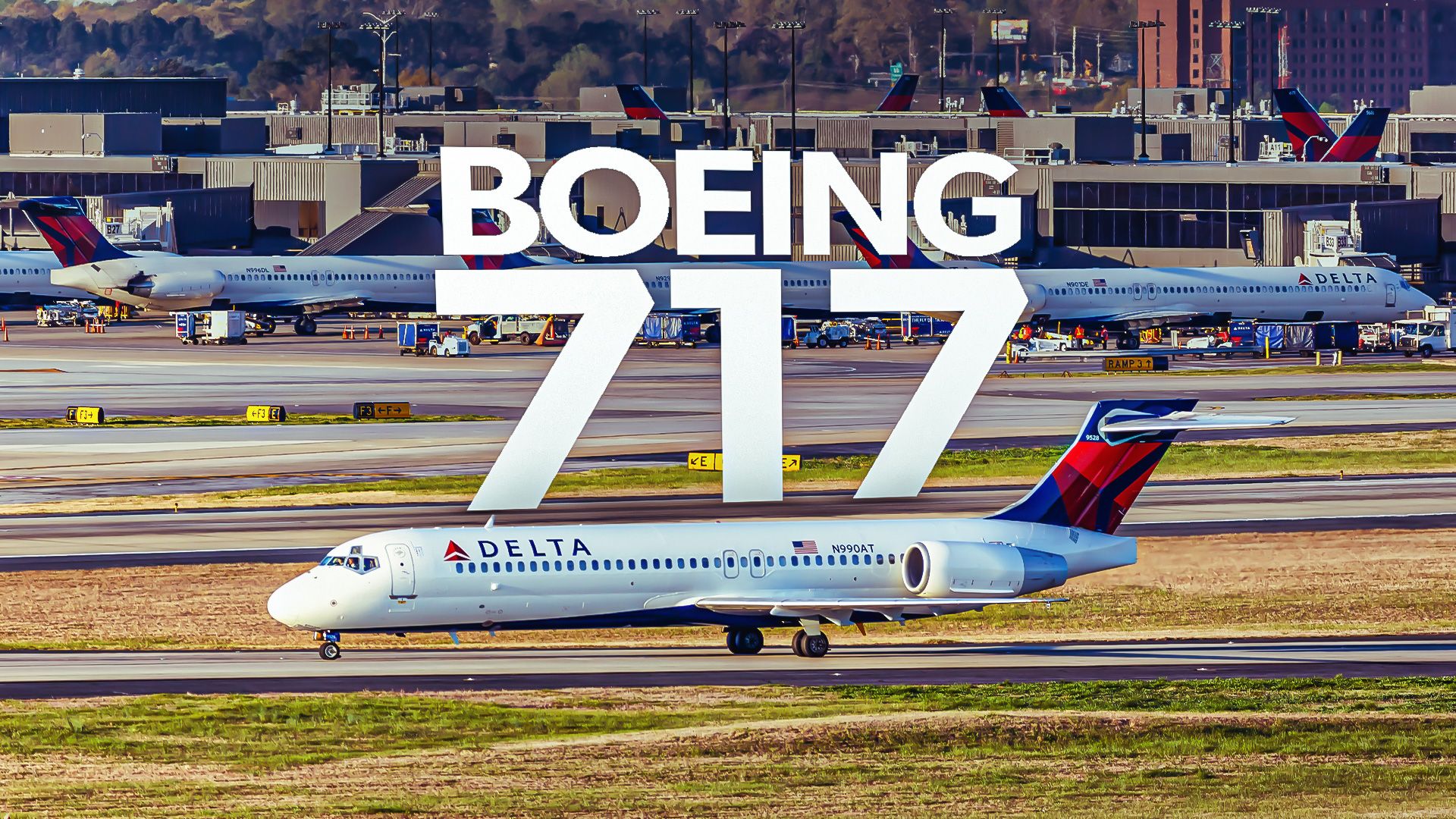 Delta Air Lines’ Boeing 717s to allegedly go months without WiFi due to ...