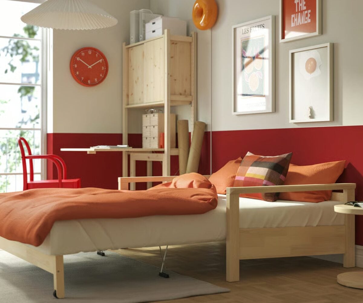 Video – Ikea divanetto letto catalogo 2026: soluzioni salvaspazio per ...