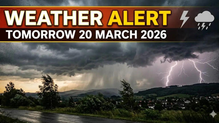 Weather Forecast Tomorrow: IMD Alerts Snowfall To Storms Across India ...