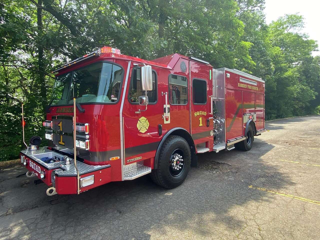 Hamden house fire likely began at electrical box on Gaylord Mountain ...