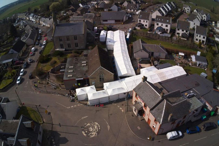 Glassford gets set for gin and beer festival on March 28