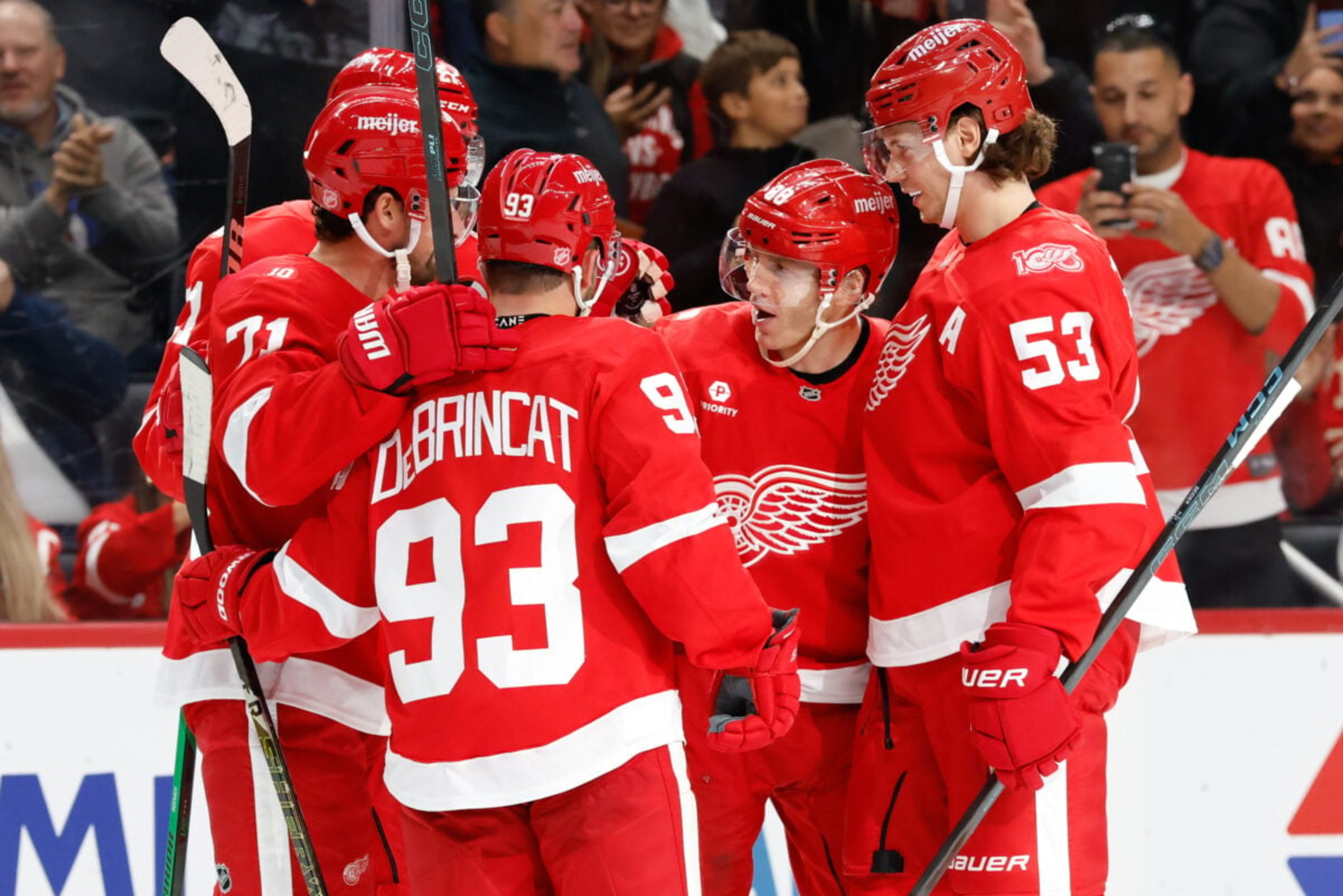 Detroit Red Wings 2025-26 season deep dive: Progress without payoff