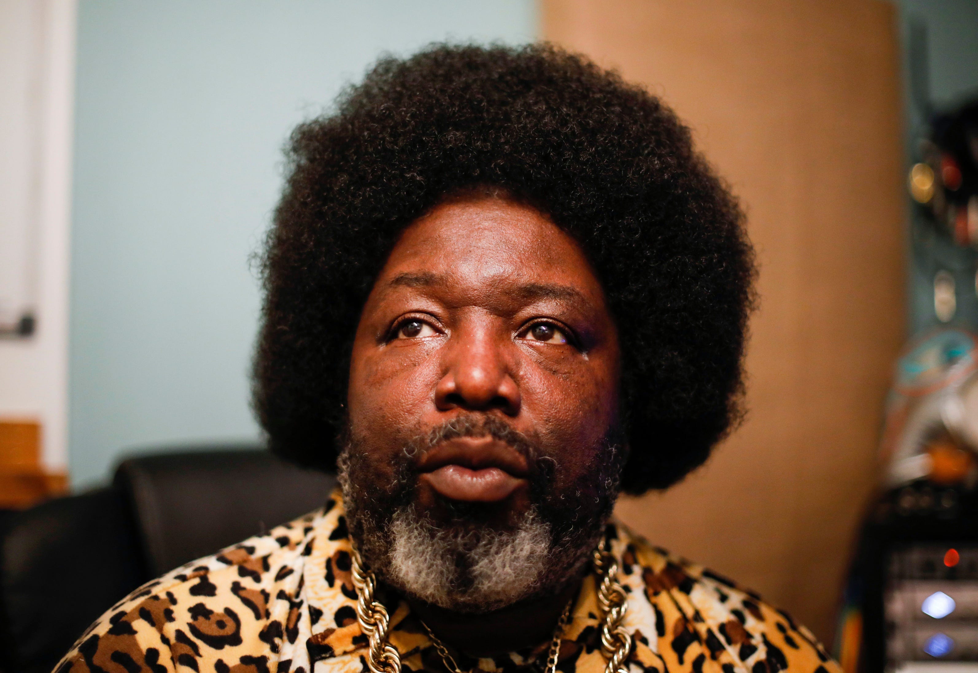 Who is Afroman? Grammy-nominated rapper wins trial in Adams County