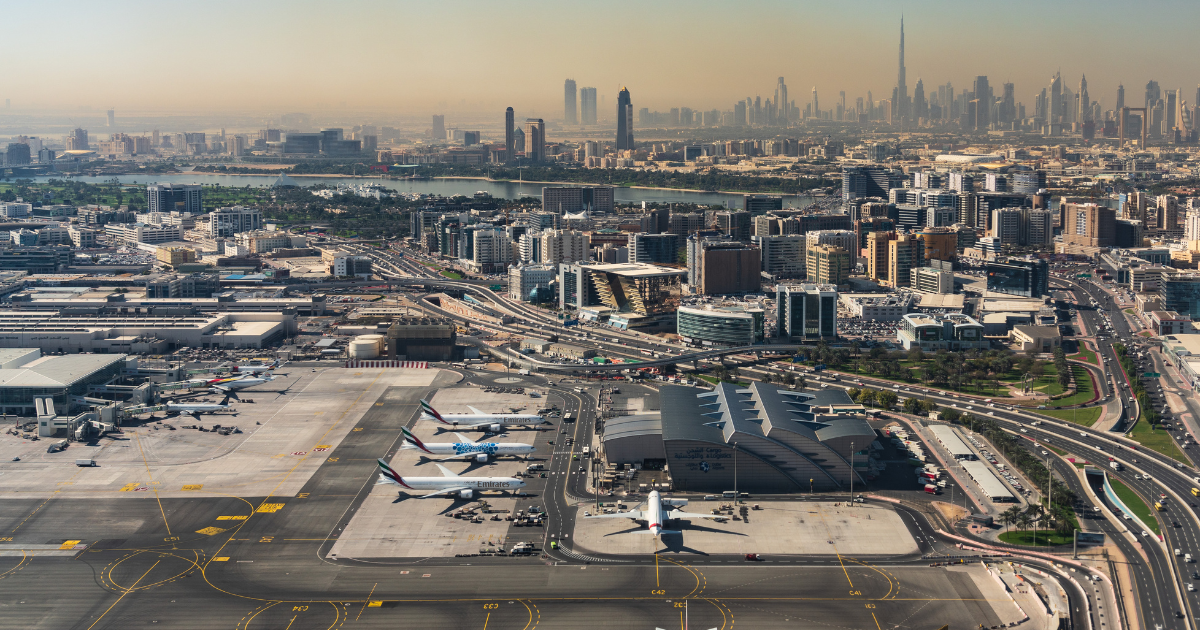 List: Airlines that have temporarily suspended flights to Dubai