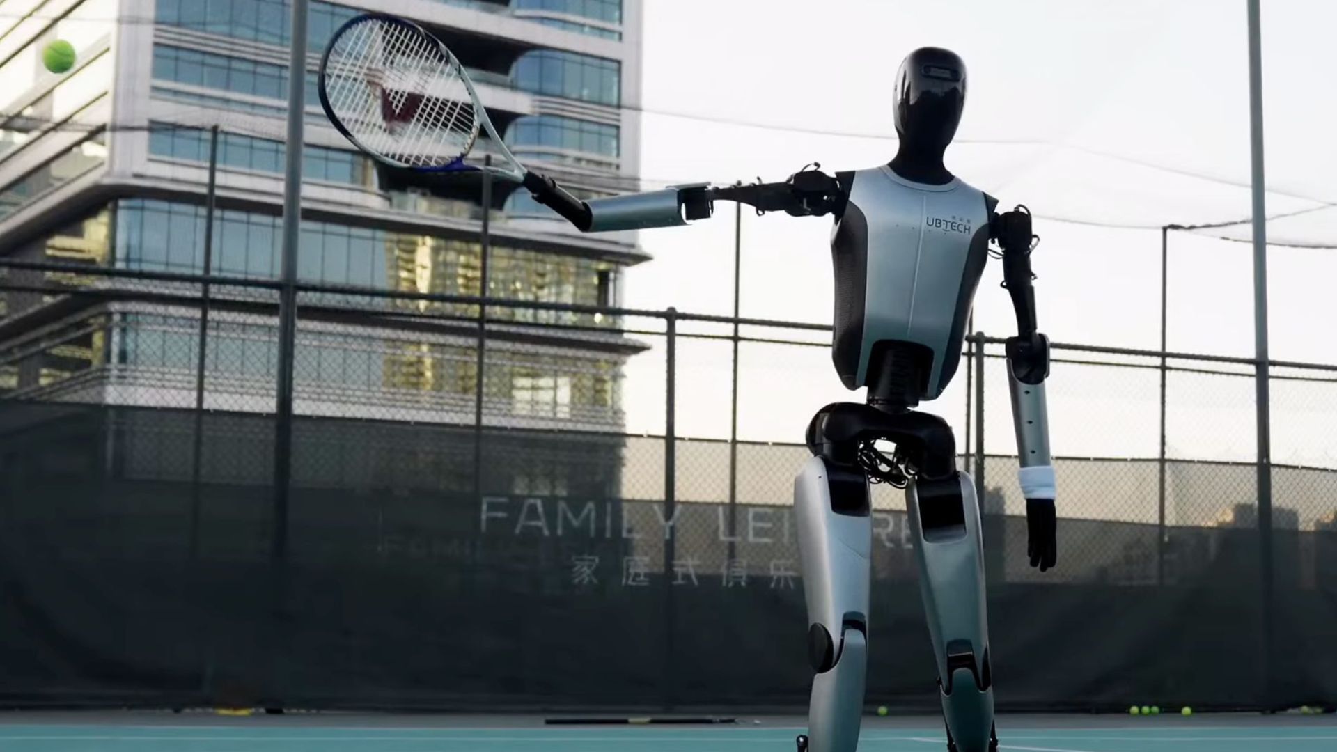 UBTech’s goal to mass-produce 10,000 humanoid robots by 2026 gets ...