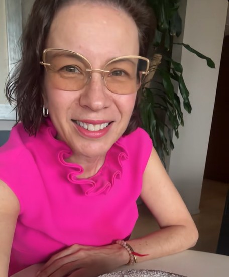 Este es el antes y después de Ingrid Coronado