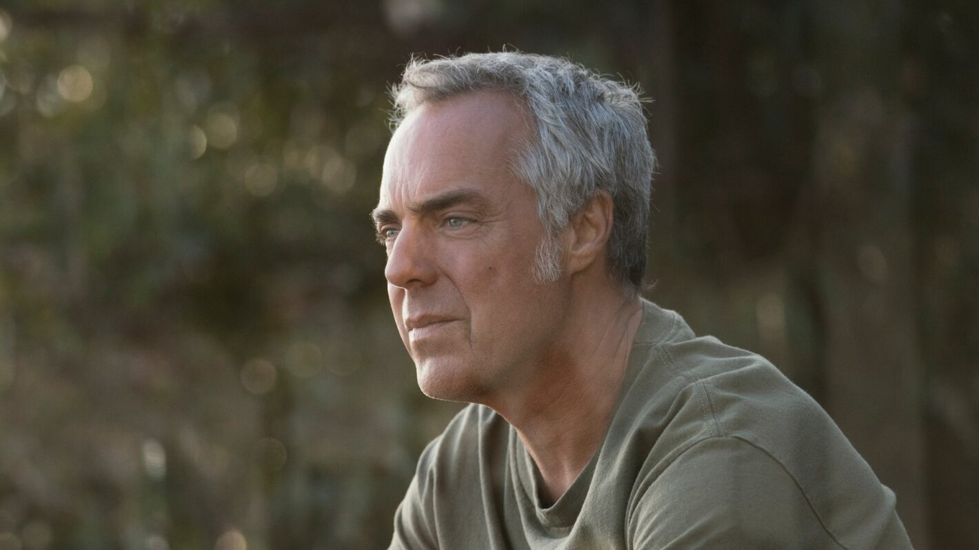 ‘Bosch’ author Michael Connelly pays touching tribute to series creator ...