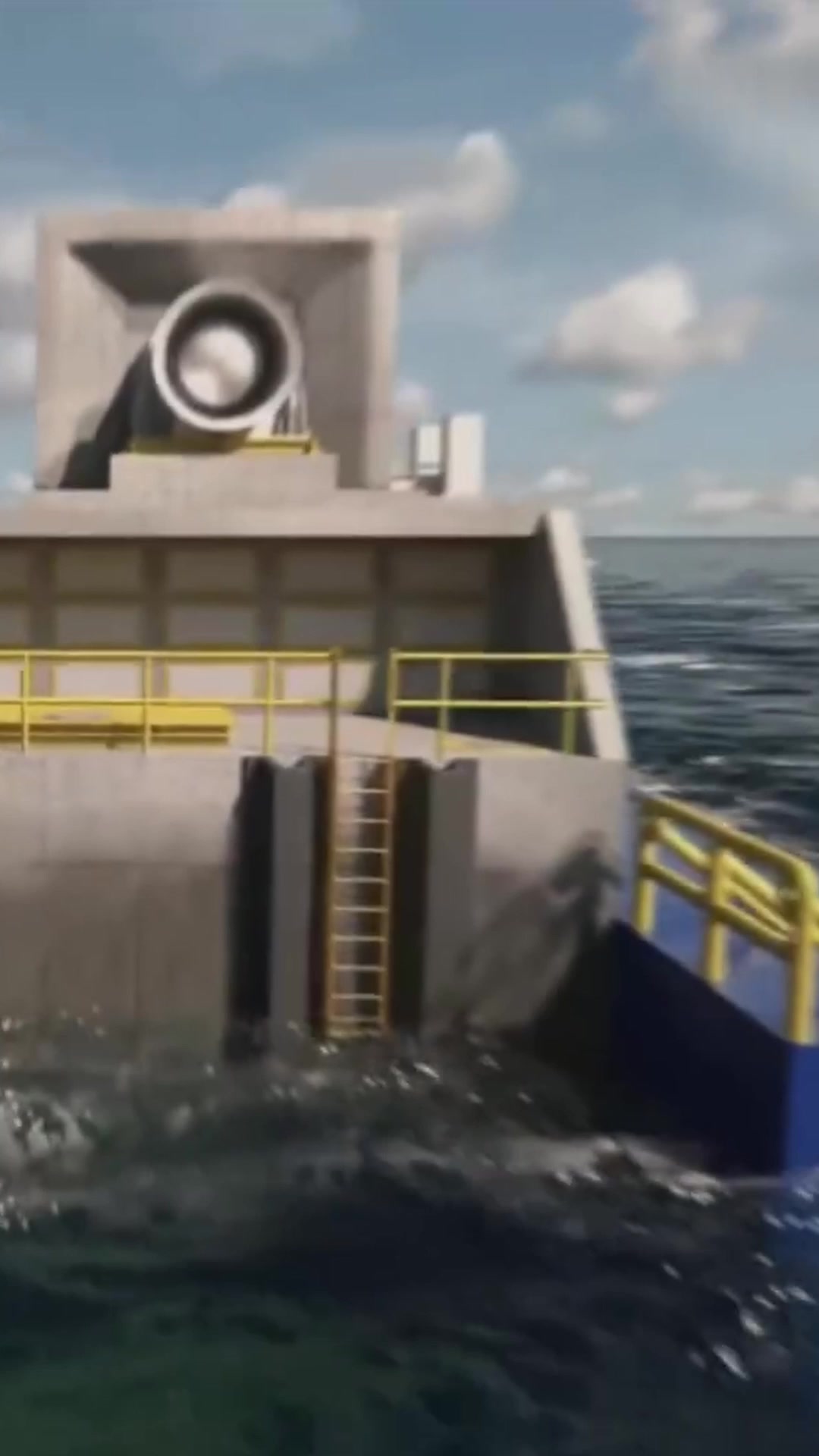 UniWave 200: How Wave Swell Energy’s unidirectional OWC is ...