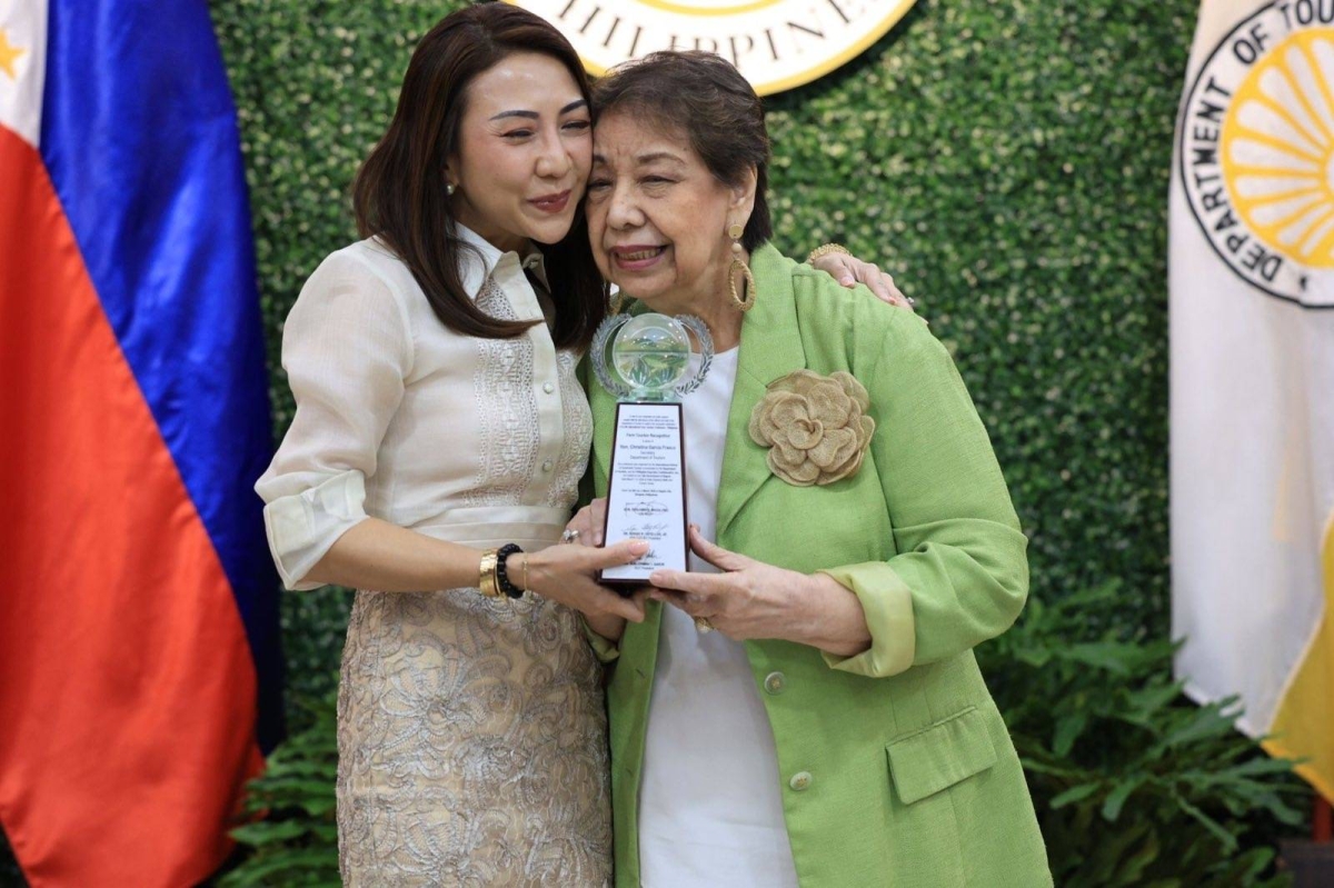 Tourism stakeholders send off Frasco; thank her for inclusive ...