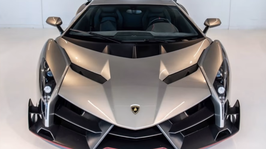 He hunted this car for years - then risked everything to see it