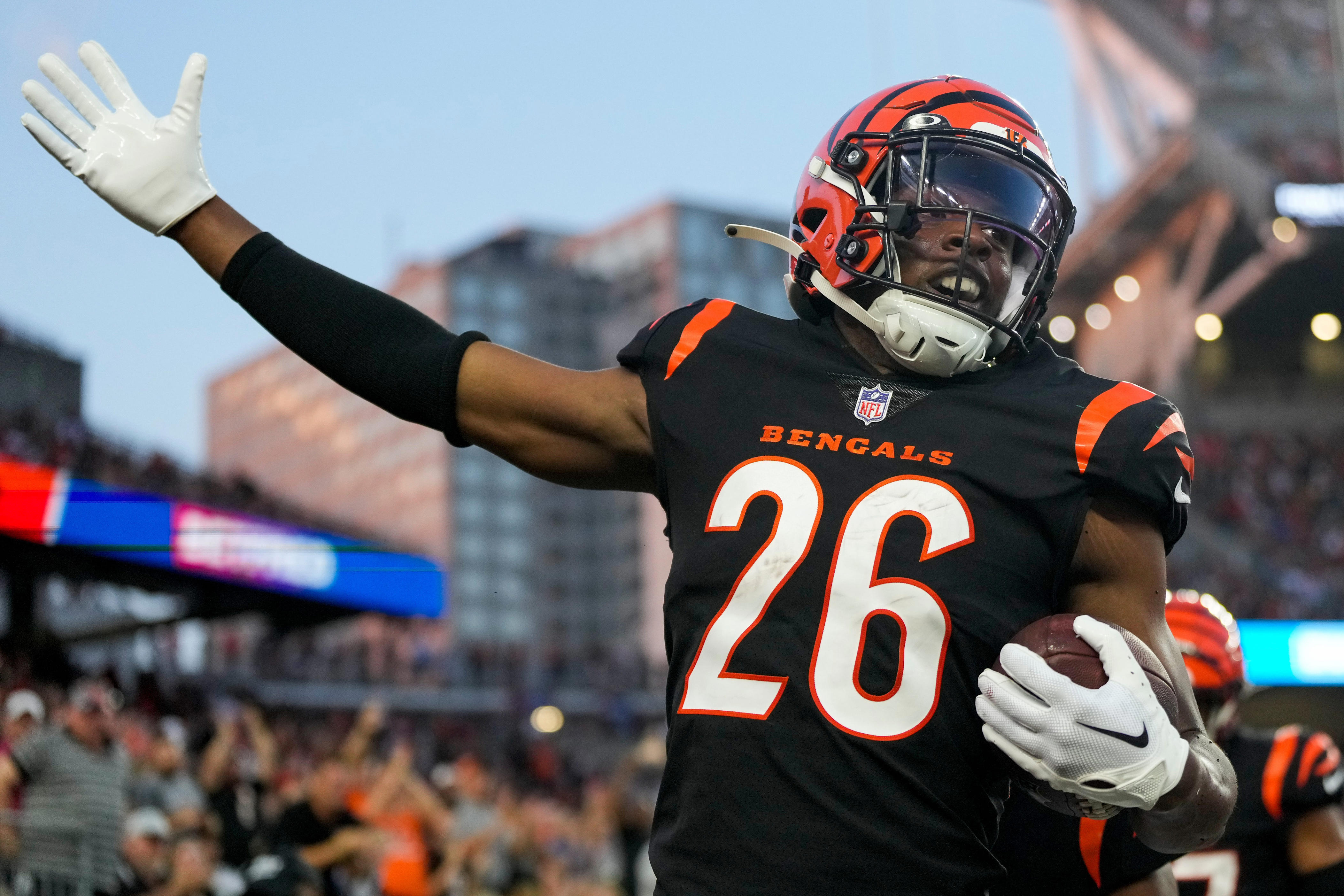 Broncos roster: S Tycen Anderson (No. 6) is a special teams ace