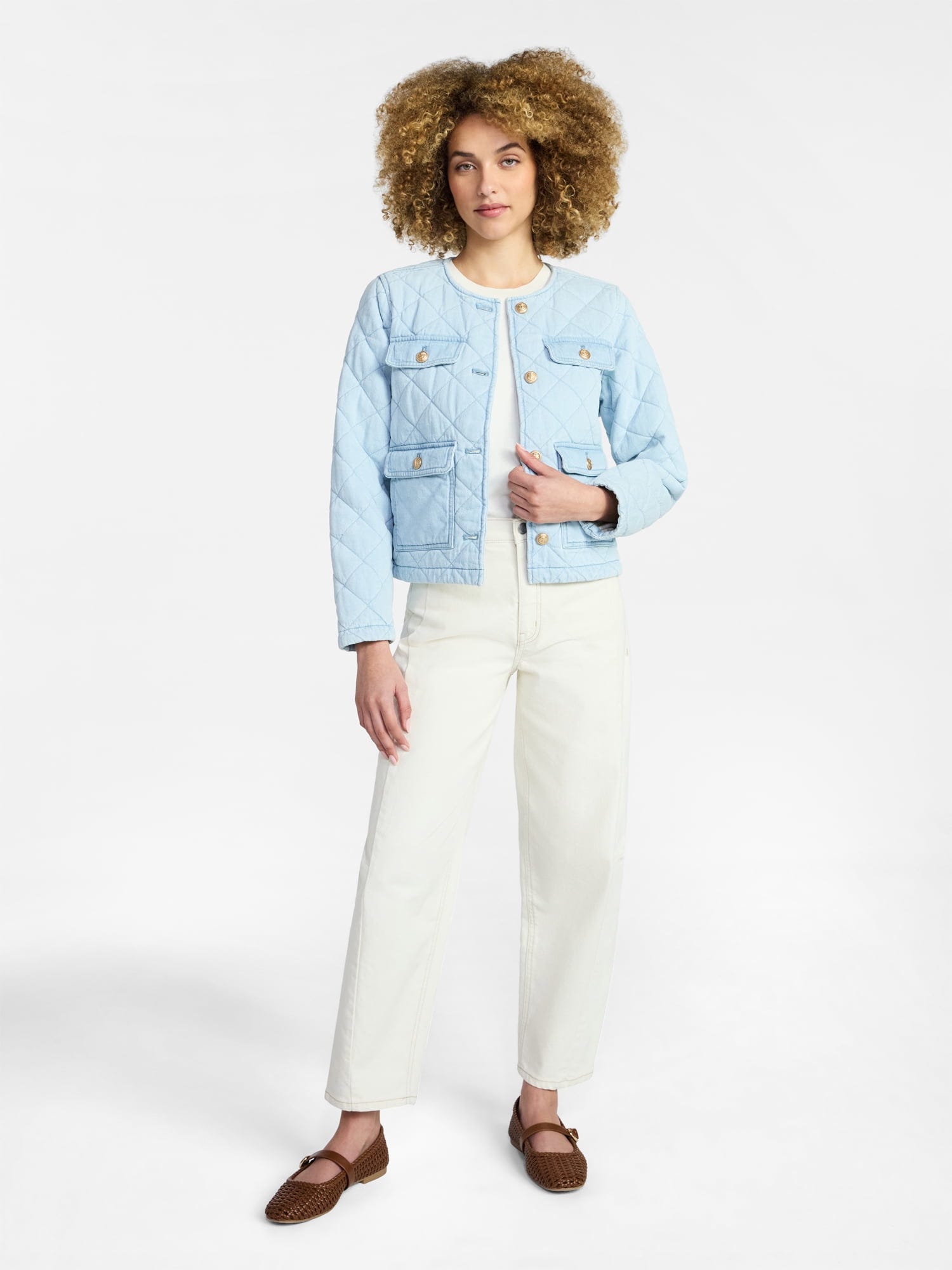 These cozy-chic quilted jackets are under $50 and perfect for spring