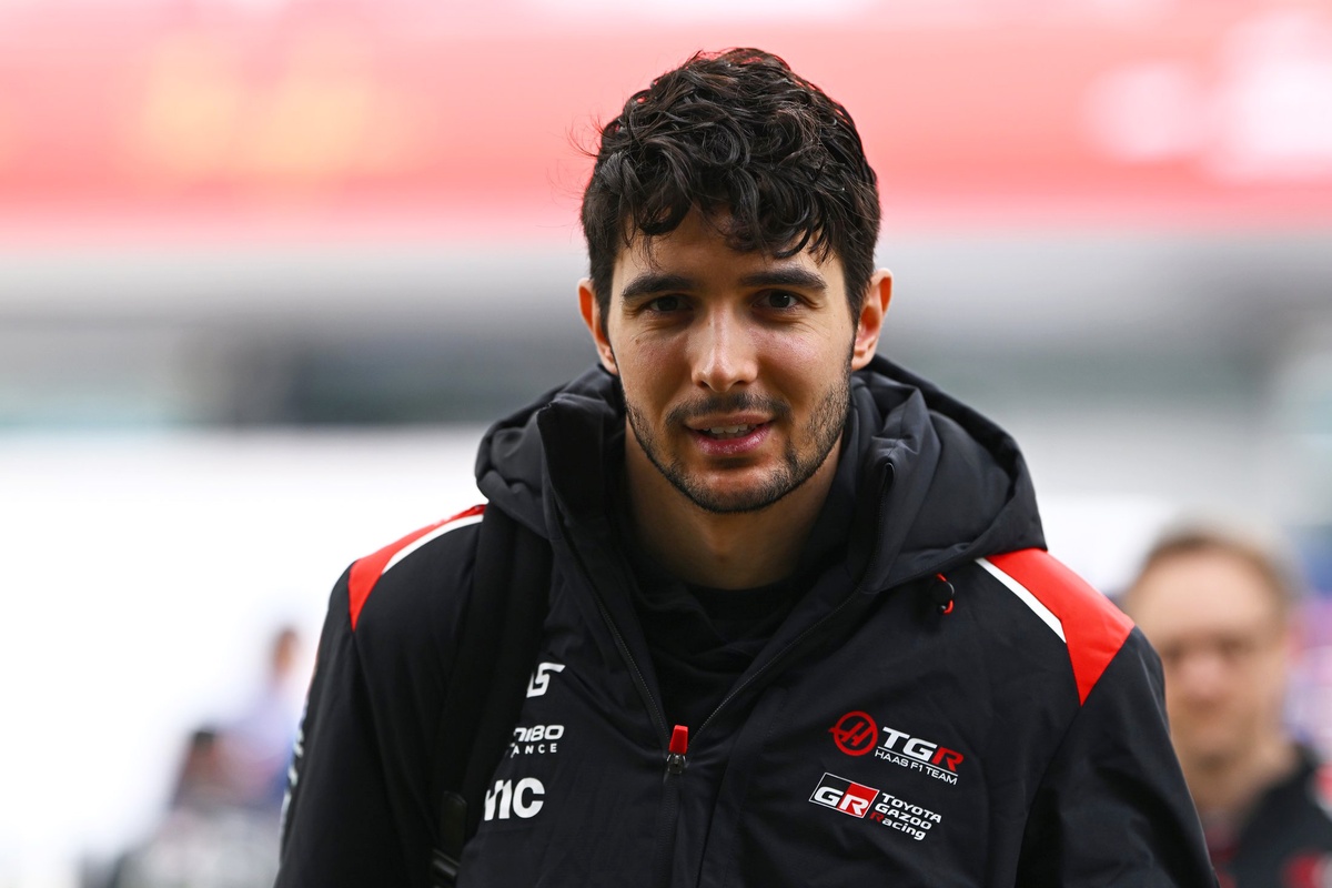 Esteban Ocon’s Haas form sparks strong final-year warning from Guenther ...