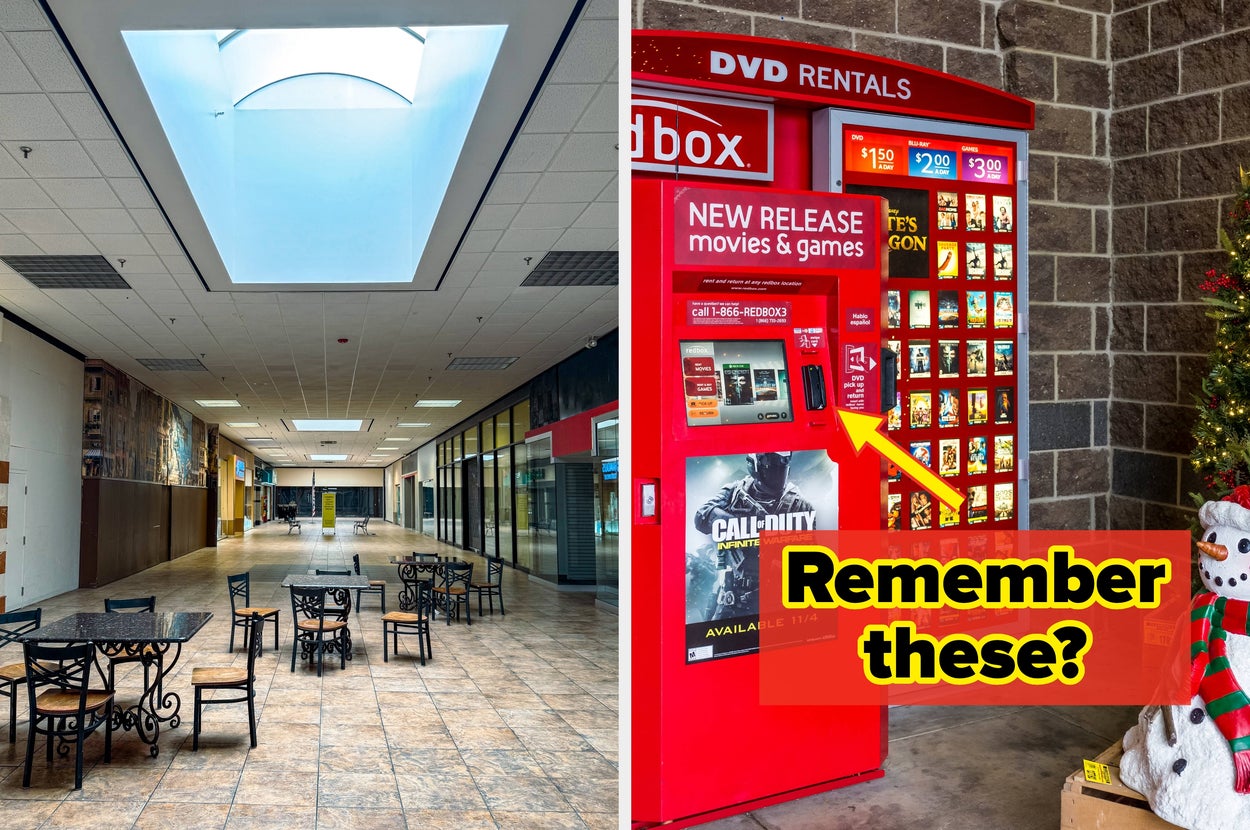 21 things that slowly disappeared from daily life, and we hardly even ...