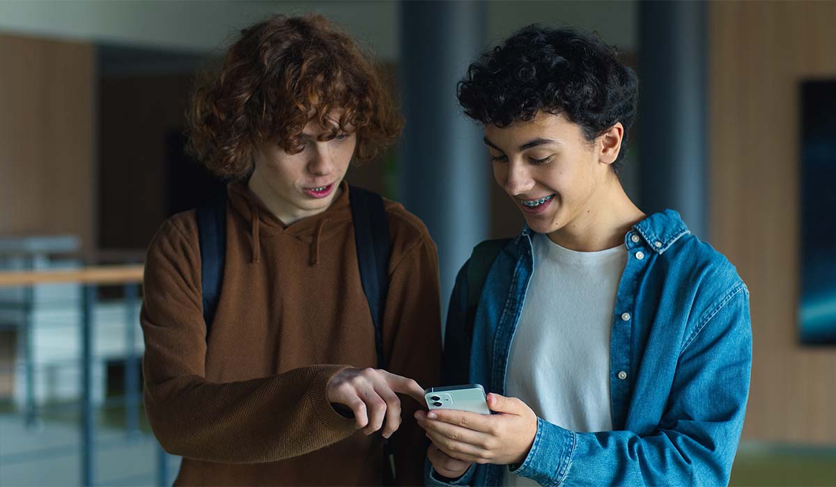 Teen boys have a new word to describe girls and it’s truly appalling