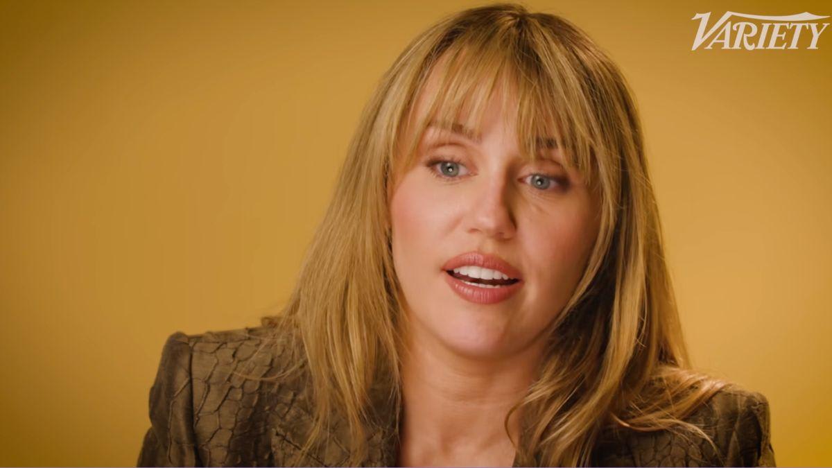Miley Cyrus jokes she can't remember 'Hannah Montana: The Movie' quote ...